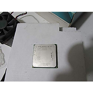 AMD Athlon 64 X2 5000+ Processor ADO5000IAA5DO