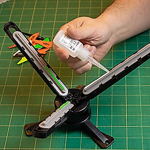 Bohning Fletch Fuse Instant Glue Fletch Fuse Insant Glue, 1/2 oz