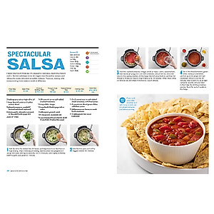 The Lighter Step-By-Step Instant Pot Cookbook: Easy Recipes for a Slimmer, Healthier You―With Photographs of Every Step (Step-by-Step Instant Pot Cookbooks)