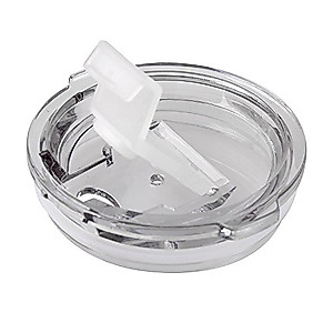 Tahoe Trails 16 oz Stainless Steel Tumbler Vacuum Insulated Double Wall Travel Cup With Lid, Red 66-186-1002