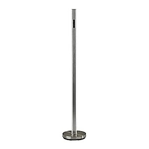 Adesso 2101-22 Marla LED Wall Washer with Smart Switch, 48.5 in, 32W LED, Brushed Steel, 1 Home Decor Light