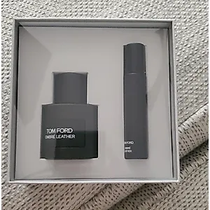 Tom Ford Ombre leather set