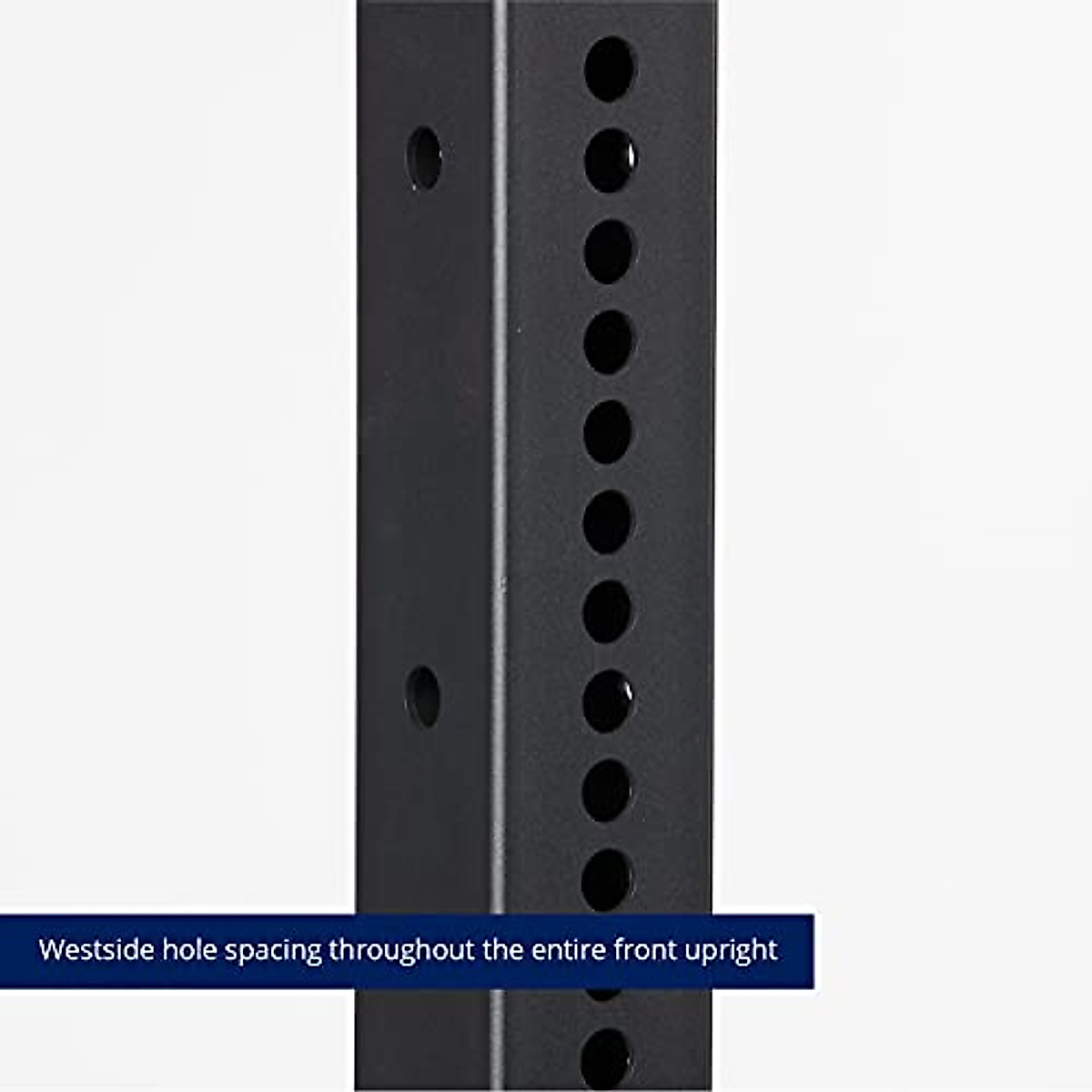 Titan Fitness X-3 Series 82-inch Wall Mounted Folding Power Rack, Space Savings Rack, Folds up to 8â€ from the Wall