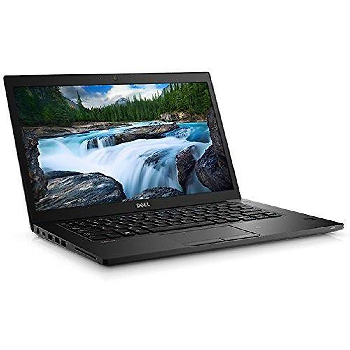 Dell Latitude 7480 Intel Core i5-6300U X2 2.4GHz 8GB 256GB SSD 14 inches, Black (Renewed)