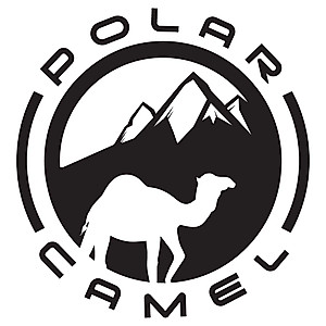 Polar Camel Replacement Lids | Fits 30 oz and 40 oz Polar Camel Drink Tumblers (Regular Lid)