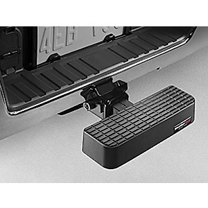 WEATHERTECH 81BS1 Macneil Automotive Bump Step, Black