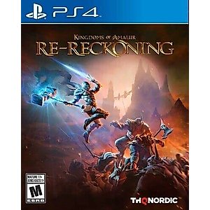 PS4 - Kingdoms of Amalur Re-Reckoning - PlayStation 4