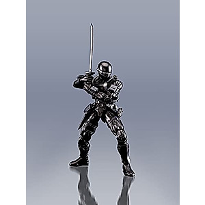 Flame Toys - G.I. Joe - Snake Eyes, Furai Model Kit