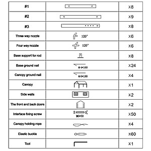 MARVOWARE 10x20ft Heavy Duty Carport with Removable Sidewalls & Doors, Rolling Curtain and Doors,Car Canopy Portable Garage for Automobile, Boat, Tools, Car Garage Tent for Market Party