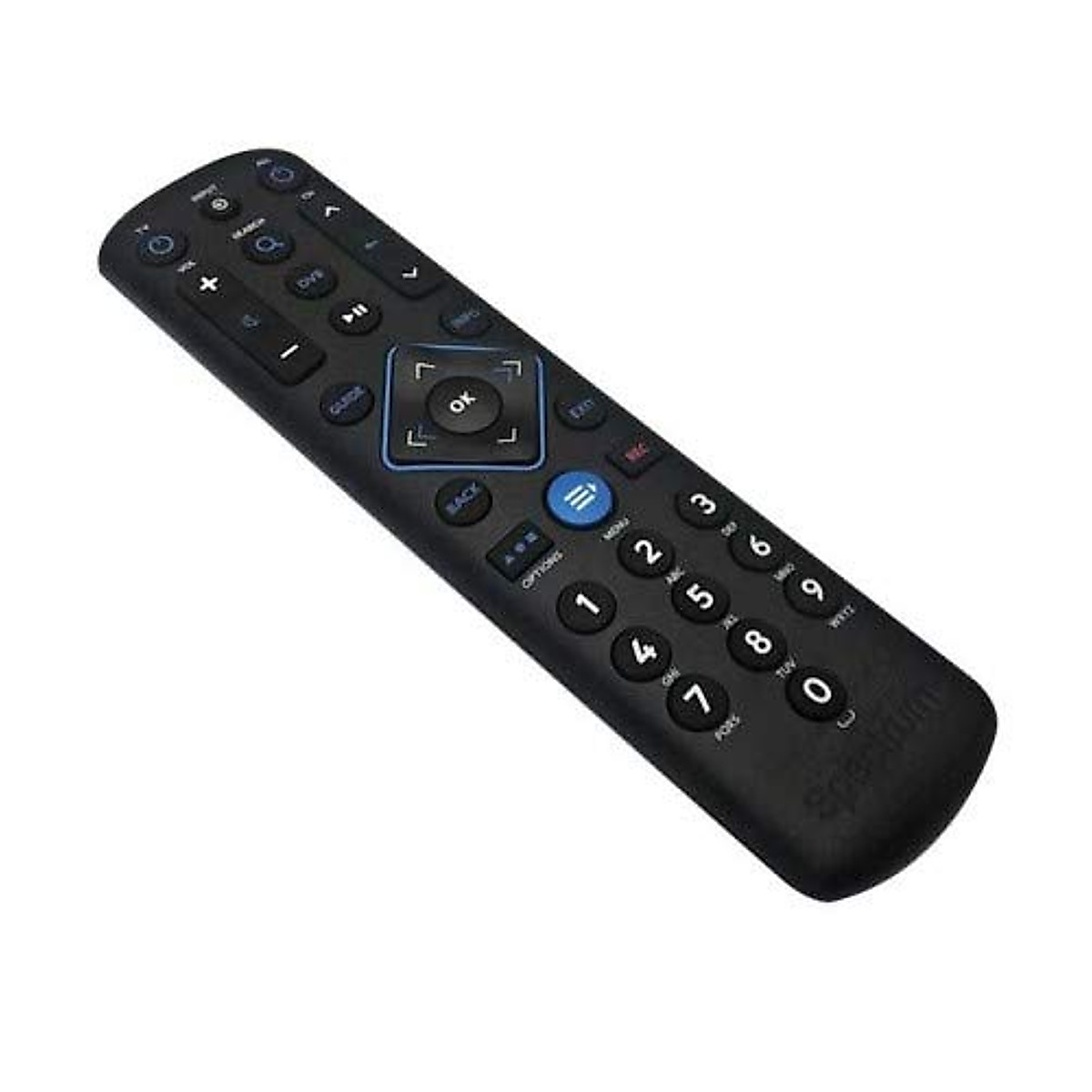 Charter Spectrum Formerly Charter Cable Remote Control with Batteries Backward Compatible for HD DVR Digital Receivers (Pack of Two)