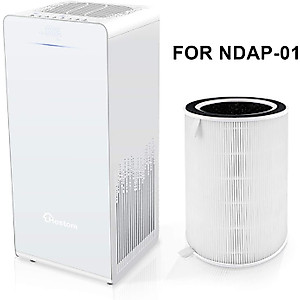 Replacement Air Filter for Hestom NDAP-01/NDAP-02