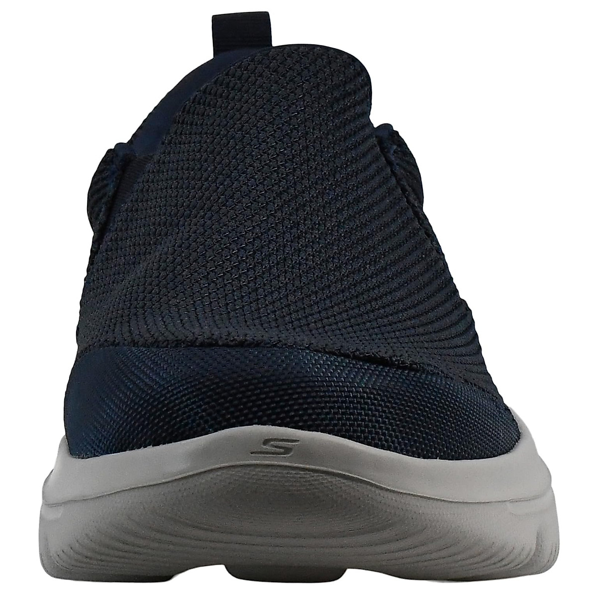 Skechers Men's GO Walk Evolution Ultra-Impeccable Sneaker, Navy/Gray, 13