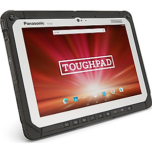 Panasonic Toughpad FZ-A2, 10.1 Inch WUXGA, MultiTouch, Intel Atom X5-Z8550 1.4GHz, 4GB, 32GB SSD, Dedicated GPS, Android 6.0.1, Silver