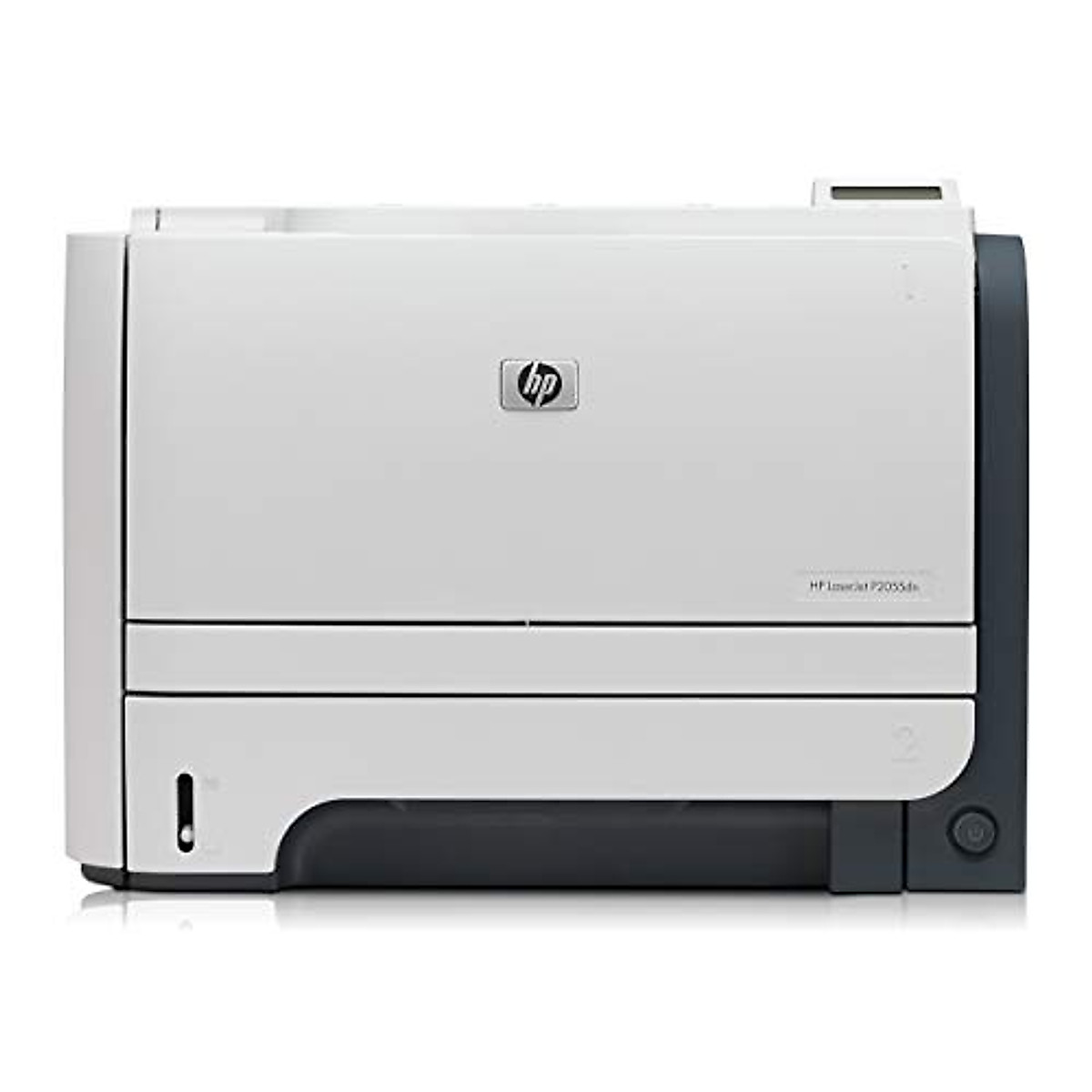 HP Factory Renewed Laserjet P2055dn Workgroup Laser Printer Network - CE459A (Renewed)