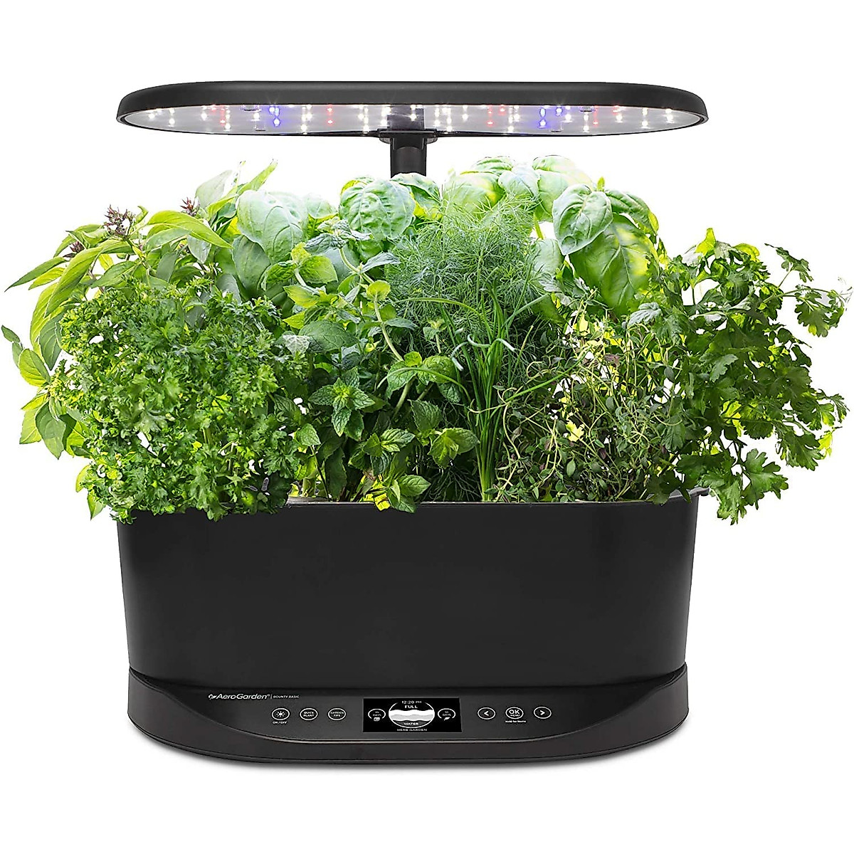 T POWER 24V Charger for AeroGarden Bounty Elite 100912-BLK 100912-WHT 100912-STB 100913-BSS 100913-PPL 100913-PRE 100900-BLK Bounty Elite Hydroponic LED Grow Light Battery Ac DC Adapter Power Supply