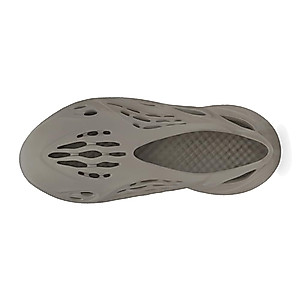 adidas Mens Yeezy Foam Runner GX4472 Stone Sage - Size 10