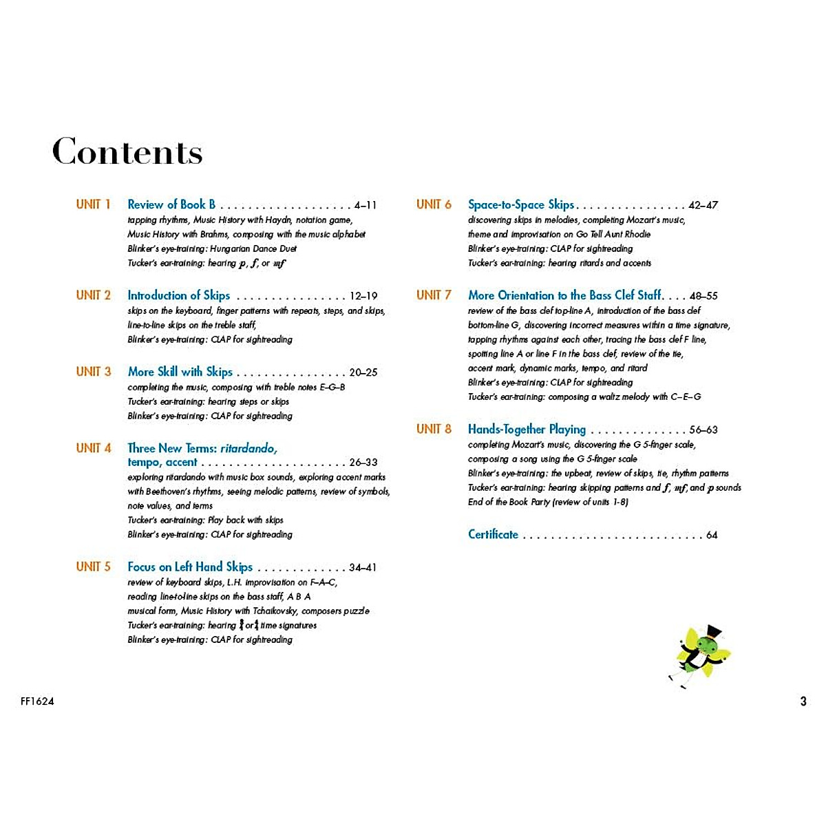 My First Piano Adventure - Writing Book C (Piano Adventure's)