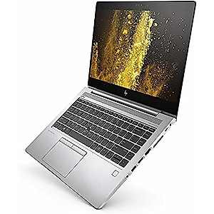 Hp Elitebook 840 G5 Business Laptop, 14 Diagonal FHD (1920 x 1080), 8th Gen Intel Core i5-8350U, 8 GB RAM, 256GB SSD, Webcam, Windows 10 Pro (Renewed)