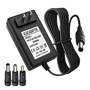 19V AC DC Power Cord Charger Adapter for Harman Kardon Onyx Studio 8 1 2 3 4 5 6 7 Speaker, Acer Monitor R240HY SB220Q SA230 S231HL S232HL H236HL Monitor Power Supply