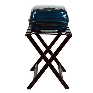 Casual Home Heavy Duty 30" Extra-Wide Luggage Rack