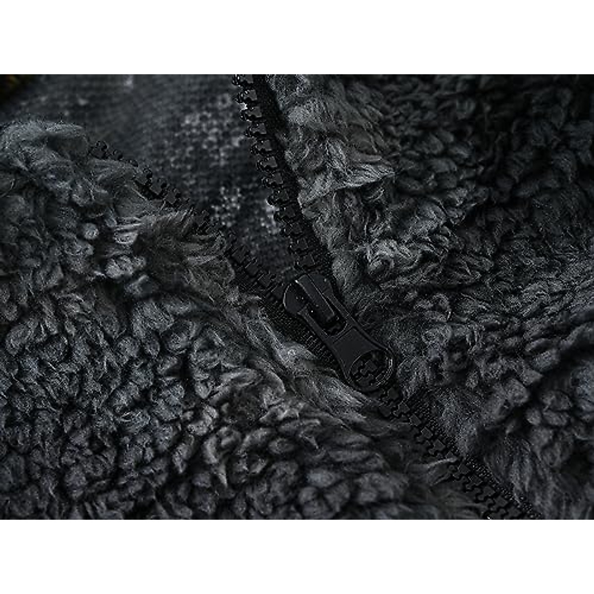 GDDXLM Toddler Girls Boys Fleece Hoody Jacket Cute Bear Ear Hoodie Sweatshirt Sweater Zip Up Teddy Jackets Warm Snowsuit Cardigan Tunic Tops Fall Winter Outwear Baby Kids Hairy Coat