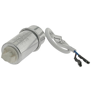 WR55X22023 12uF Run Capacitor for GE Refrigerator & Freezer