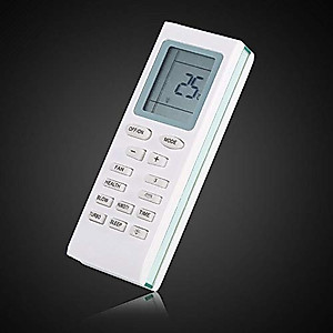 Replacement Air Conditioner Remote Control for Gree YBOF YB1FA YB1F2 YBOF1 YBOF2 YBOFB Y502K Universal Controller