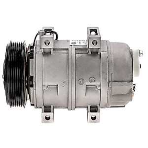 A/C Compressor DKS17CH for Volvo C70, S60, S80, V70, XC70, XC90 QR