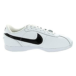 Nike Stamina Cheer Shoe 172018-4.5 White/Black