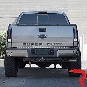 Recon 26416 60" Tailgate Bar - Fits Most Full-Sized Trucks and SUV's