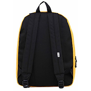 HotStyle SIMPLAY Classic School Backpack Bookbag, Goldenrod