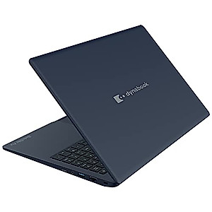 Toshiba Dynabook Satellite Pro C50-J 15.6-Inch FHD (Intel Core i7-1165G7 2.8GHz, 16GB DDR4 RAM, 512GB M.2 PCIe SSD, Intel Iris Xe Graphics, Windows 11 Home) Laptop Computer