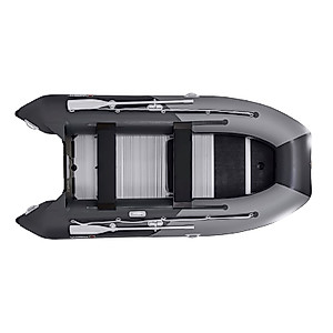 Yukona Inflatable Boat 310 TS Camouflage+Black