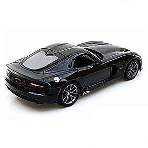 Maisto 1:18 Scale 2013 SRT Viper GTS Diecast Vehicle (Colors May Vary)