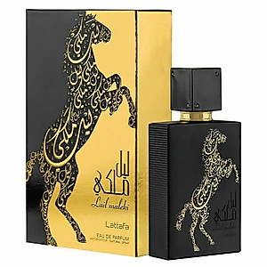 Lail Maleki by Lattafa Eau De Parfum 100ml