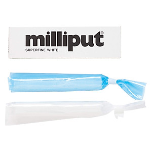 Superfine Grain Milliput, 4 oz.