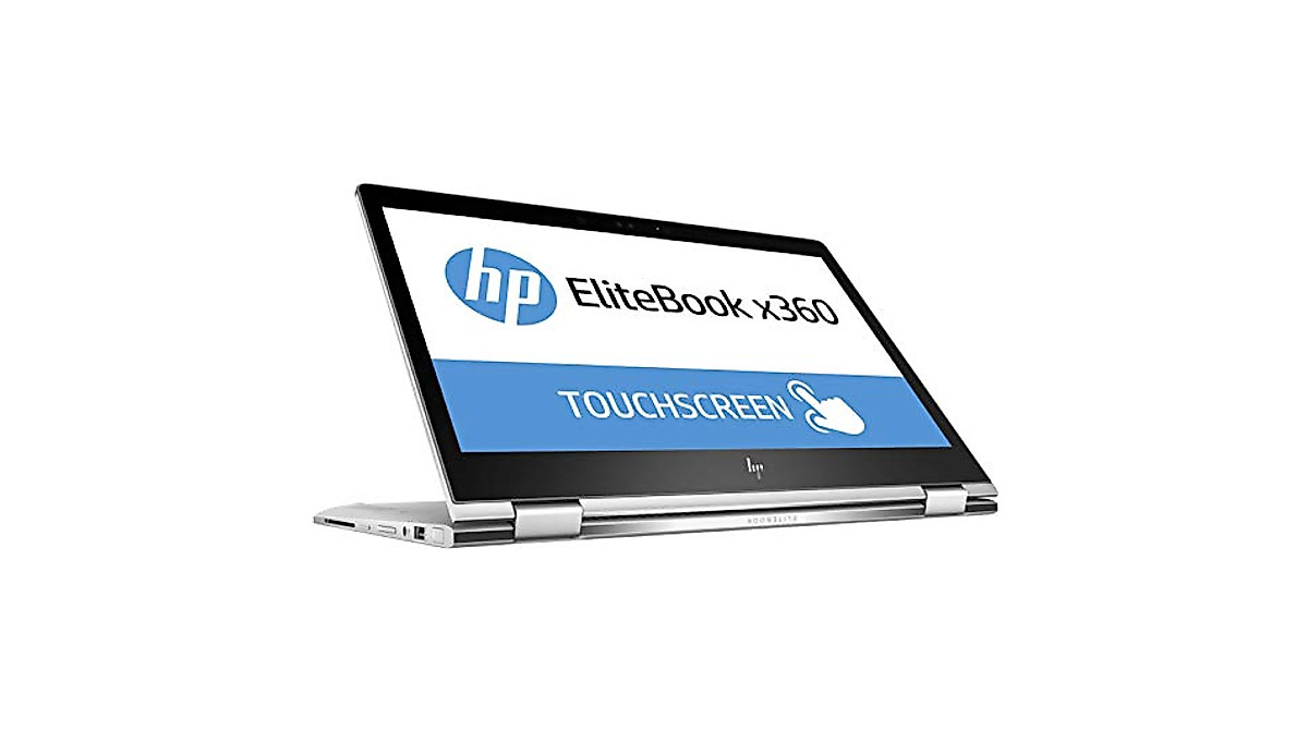 HP EliteBook x360 1030 G2 - 2-in-1 Touchscreen Laptop with Intel i5