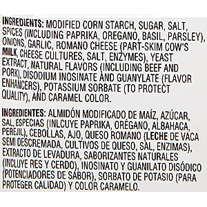 Lawry's Extra Rich & Thick Spaghetti Sauce Spices & Seasonings Mix, 1.42 oz (Pack of 12)