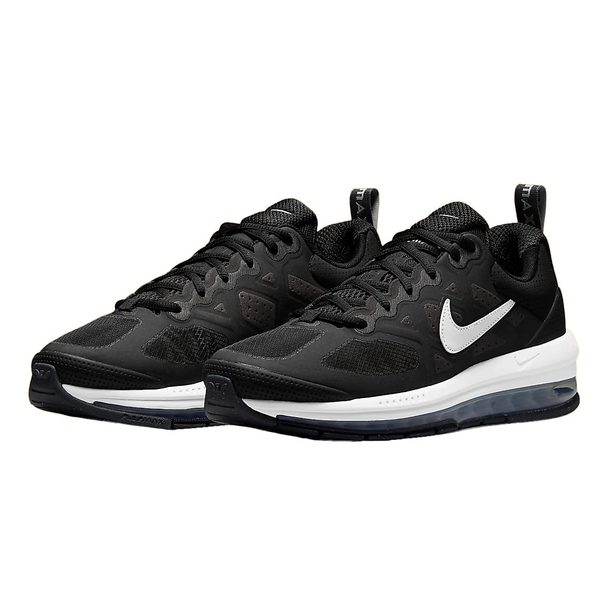Nike Mens Air Max Genome CW1648 003 - Size 10 Black/White