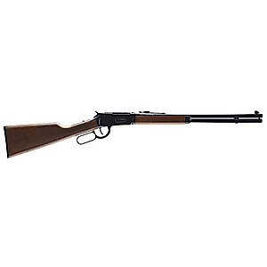 Umarex USA, Legends Cowboy, .177 Caliber, Lever Action, CO2 Air Rifle, BB, Wood Stock
