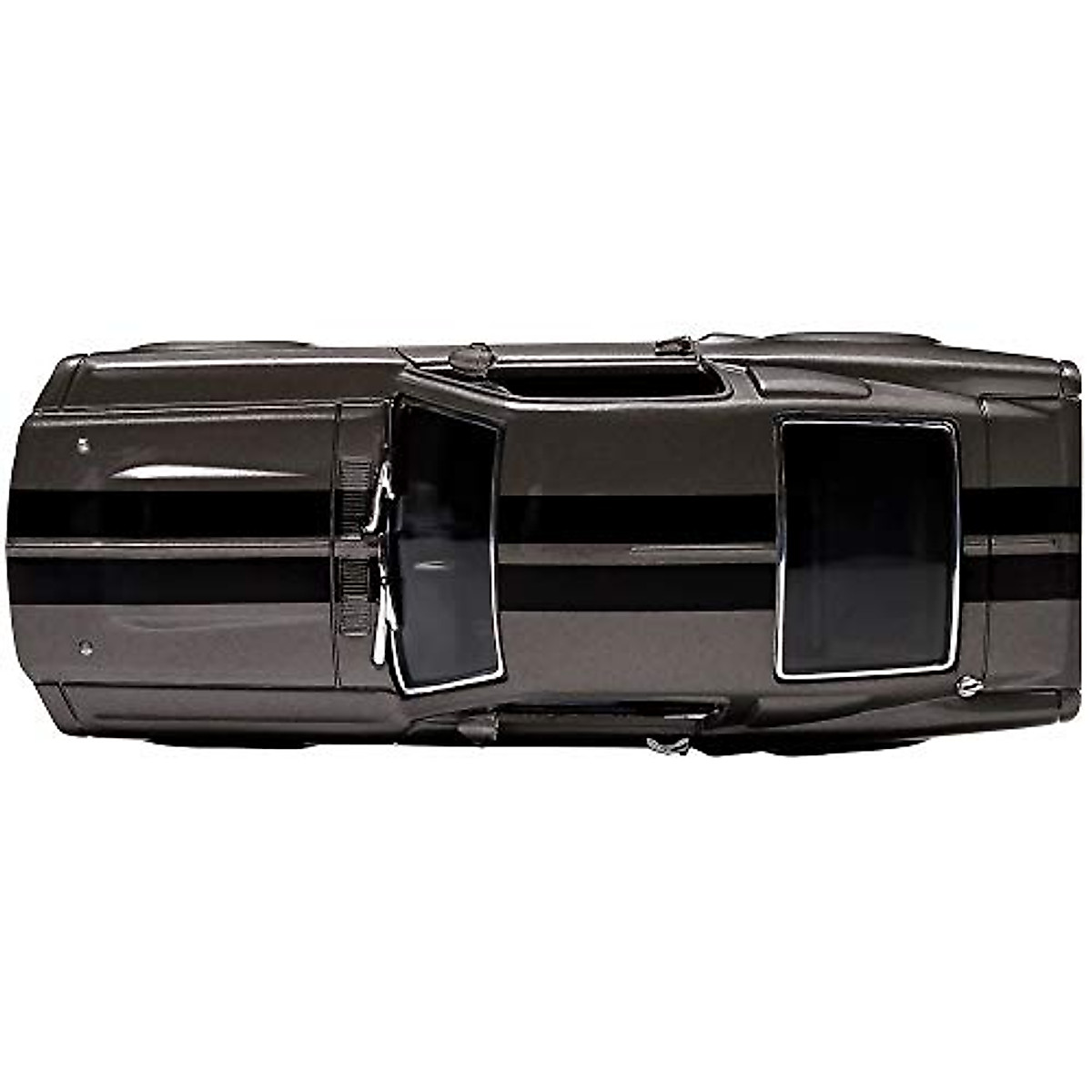 1967 Ford Shelby Mustang GT500 "Eleanor" "Gone in Sixty Seconds" Movie (2000) 1/43 by Greenlight 86411