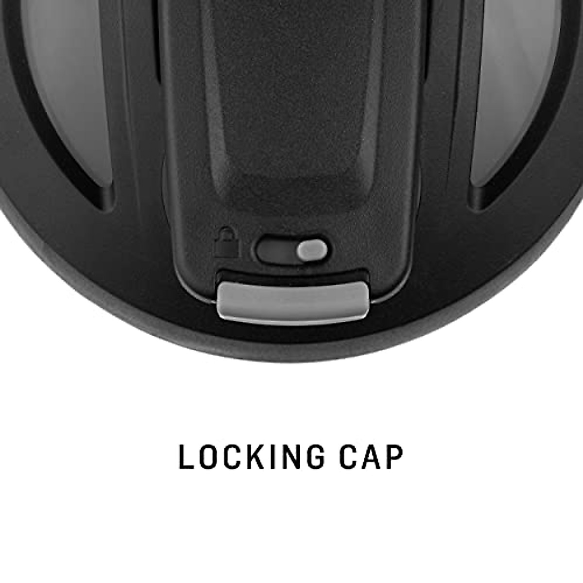 BlenderBottle Justice League Strada Shaker Cup Insulated Stainless Steel Water Bottle with Wire Whisk, 24-Ounce, Harley Quinn