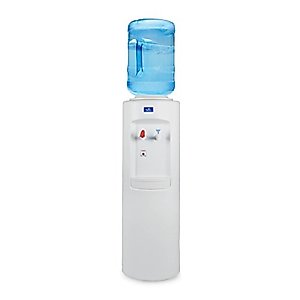 Brio CL500 Commercial Grade Hot and Cold Top Load Water Dispenser Cooler - Essential Series