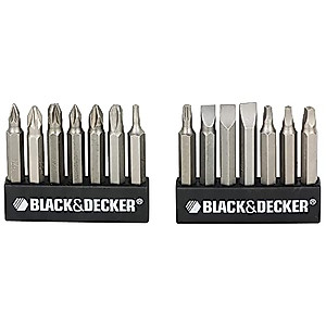 Black & Decker A7073 Battery Powered Screwdriver Product ID: 5035048280485