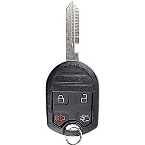BESTHA Keyless Entry Remote Car Key Fob Replacement CWTWB1U793 for 2006-2012 Ford Focus 2006-2012 Ford Fusion 2003-2015 Lincoln Navigator