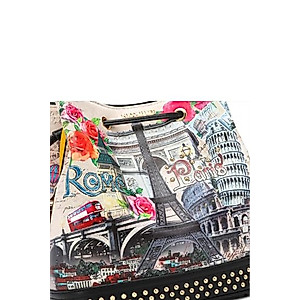 Nicole Lee Europe Shoulder Bag