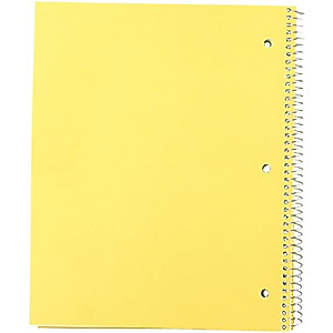 Rediform Rediform College Ruled Brown Board Cvr Notebook (RED33068)