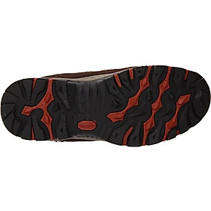 Northside Men's Ridgecrest Mid Waterproof Hiking Boot,Brown,8.5 M US