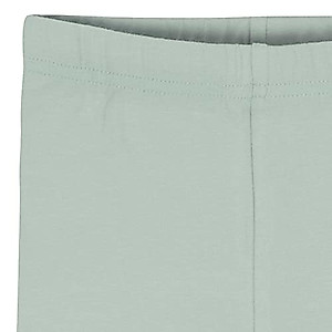 GerberBaby GirlsToddler 2-Piece Peplum Waist Top & Legging SetFlowers18 Months