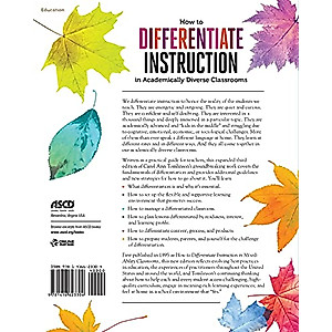 How to Differentiate Instruction in Academically Diverse Classrooms